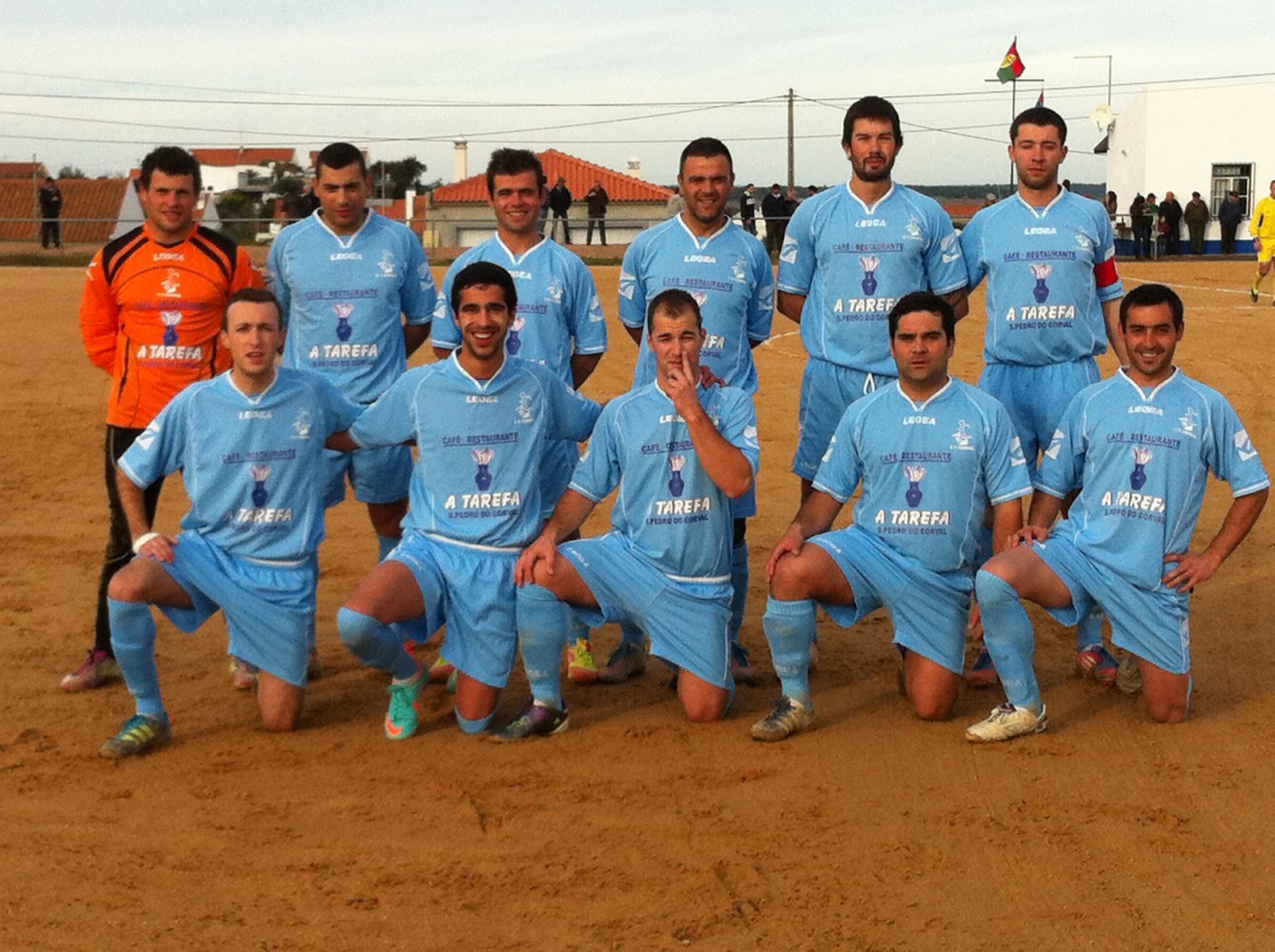 Casa de Cultura de Corval: 12/09/12